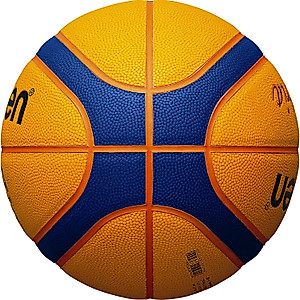 Molten Libertria 5000 3x3 B33T5000 Three Bisley Basketball