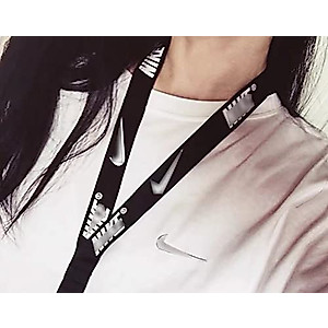 Lanyard Neck Strap for ID Holder Keys Keychains Phones for Women Men Kids