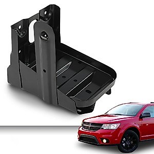 CROSSDESIGN New Battery Tray Bracket Compatible with Dodge Journey 2009-2020 5178247AB