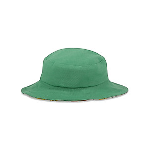 Disney Lion King Simba Newborn Baby Boys Romper and Bucket Sun Hat Green 3-6 Months