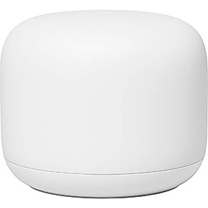 Google Nest WiFi Router Non-Retail Packaging - AC2200 Mesh Wi-Fi 2nd Generation
