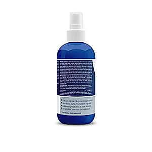 Vetericyn Plus Dog Wound Care Hydrogel Spray | Healing Aid and Wound Protectant, Sprayable Gel to Relieve Dog Itchy Skin, Safe for All Animals. 8 Ounces