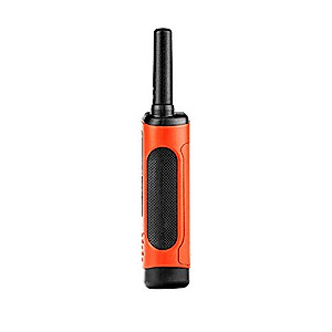 Motorola Solutions Talkabout Radio, Orange