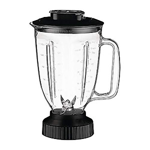 Waring Commercial CAC134 Blender Jar, Clear