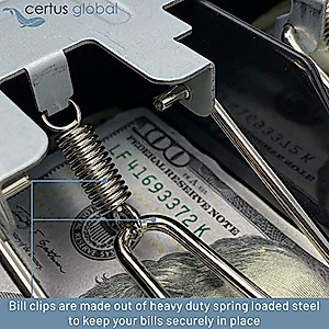 Certus Global Cash Drawer Insert Tray 5 Bills/5 Coins -367mm x 326mm x 60mm