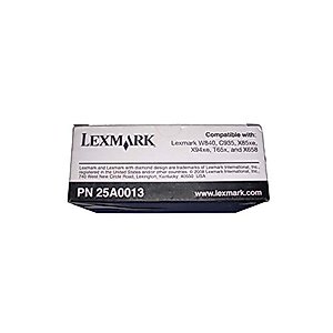 LEX25A0013 - Lexmark Staple Cartridge