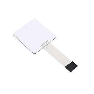 Teyleten 4x4 Matrix Membrane Switch Keypad Keyboard - 16 Key for Arduino - 5PCS