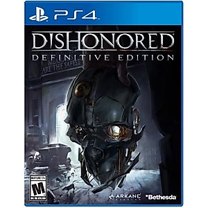 Dishonored - PlayStation 4 Definitive Edition