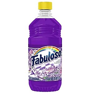 Fabuloso All Purpose Cleaner Lavender 16.9 Ounces