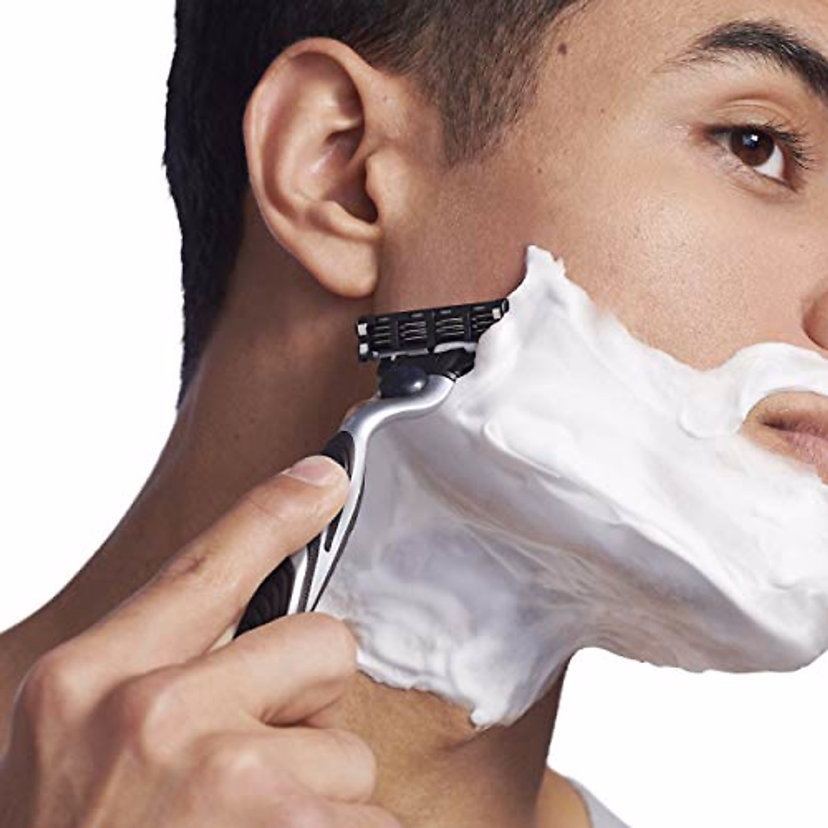 Gillette Mach3 Mens Razor Blade Refills, 10 Count