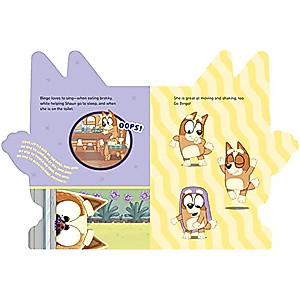 Bluey: All About Bingo