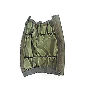 2 Pair Snake Gaiters Snake Boots Gaiters for Men Women Adjustable Waterproof Leg Gaiters for Hiking Hunting Trekking Trail Backpacking Snow Skiing Climbing Rattlesnake Snake Guards Snow Boot Gaiters…