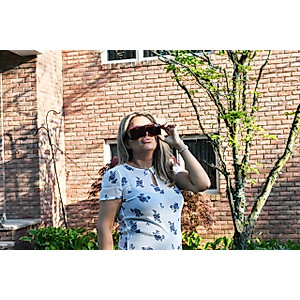 Home-X Wrap Around Sunglasses