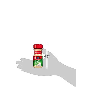 McCormick Garlic Powder, 3.12 oz