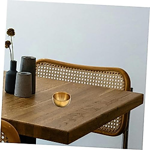 Luxshiny 3pc Stainless Steel Tumbler Cups Insulated Metal Camping Mugs Reusable Drinking Glasses Heat Resistant Shatterproof Wine Glasses for Home