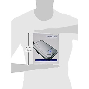 ELITE PACKAGE: PockeTalker Ultra w/Headphone, FREE Dual & Single Earbuds, FREE Year Supply of Batteries & Liberty Microfiber Cloth