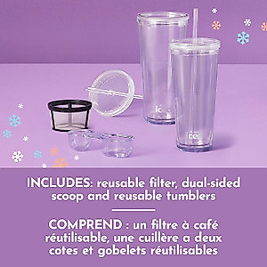 Mr. Coffee® Frappe™ Iced & Hot Coffee Maker & Blender