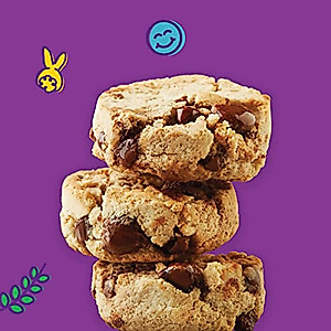 Annie's Organic Chocolate Chip Cookie Bites, 10 ct