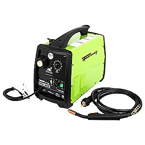 Forney 318 190-Amp MIG Welder, 230-Volt,Green