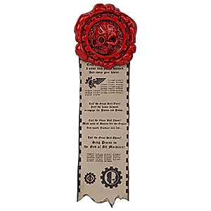 Starforged Cog Mechannicus Adeptus Mechanicus Purity Seals Warhammer 40K