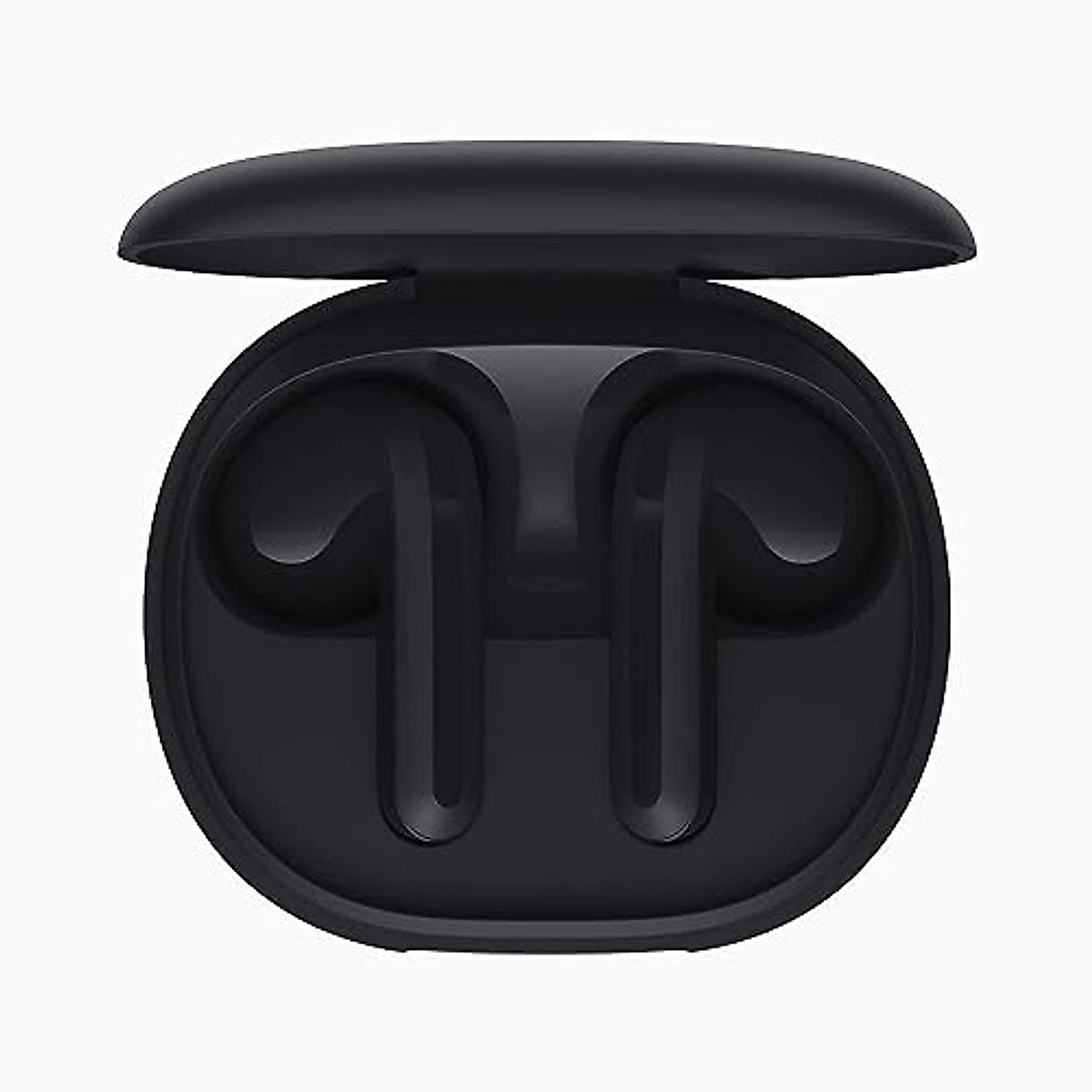 Xiaomi Redmi Buds 4 Lite TWS Wireless Earbuds, Bluetooth 5.3 Low-Latency Game Headset with AI Call Noise Cancelling, IP54 Waterproof, 20H Playtime, Lightweight Comfort Fit Headphones, Black