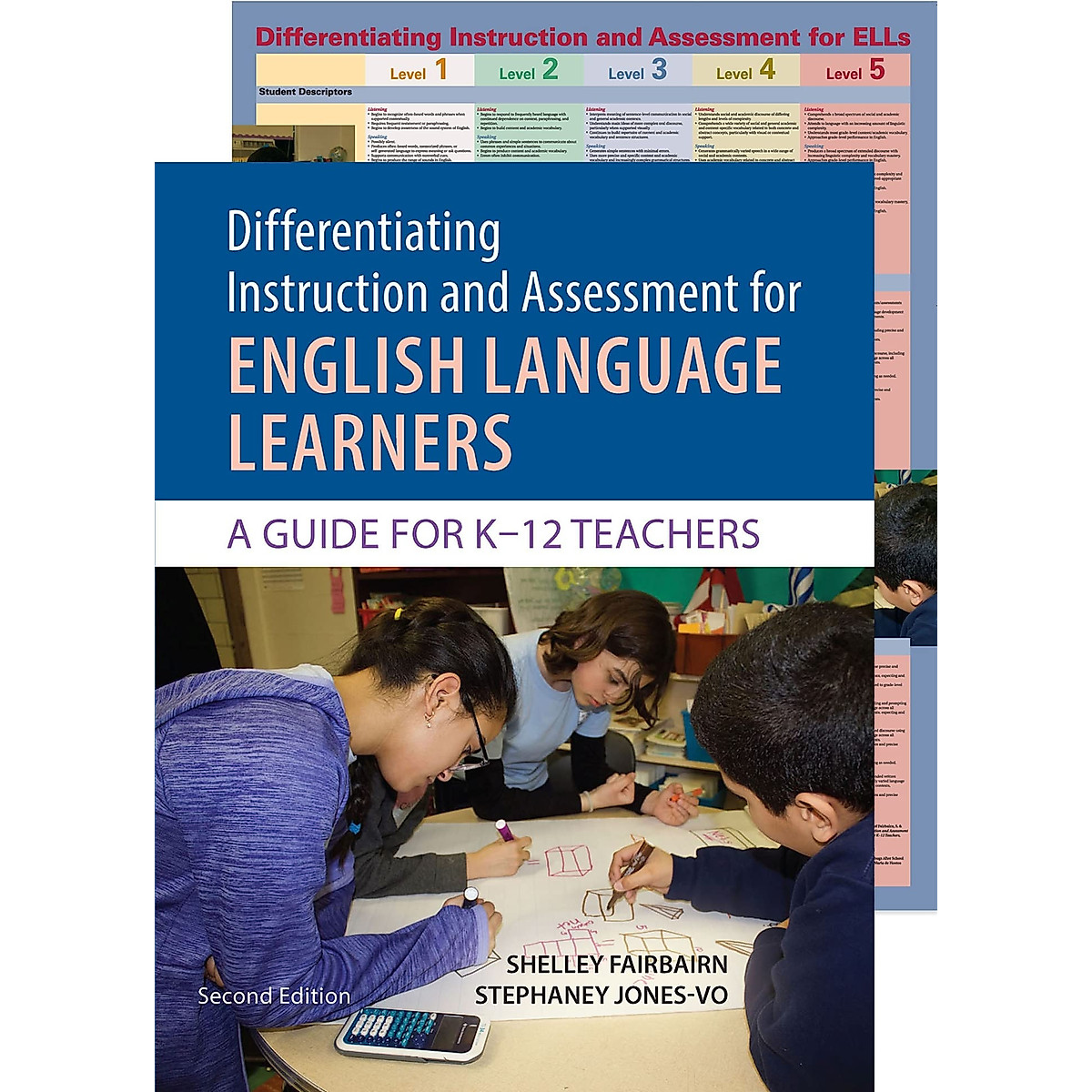 Differentiating Instruction and Assessment for ELLs, with Poster: A Guide for K–12 Teachers