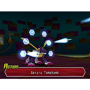 Digimon World Data Squad - PlayStation 2 (Renewed)