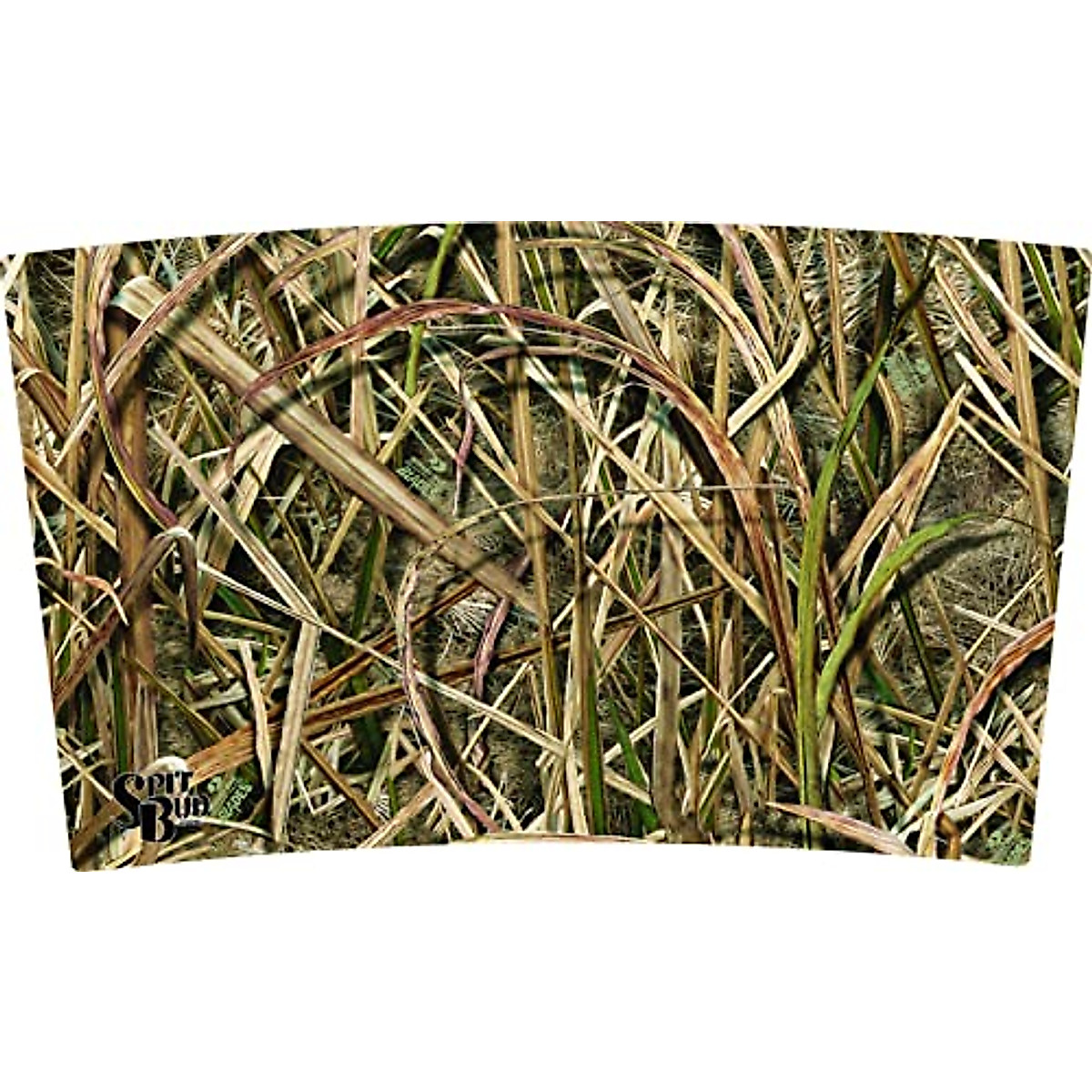 Spit Bud Spittoon with Can Opener, Mossy Oak Color