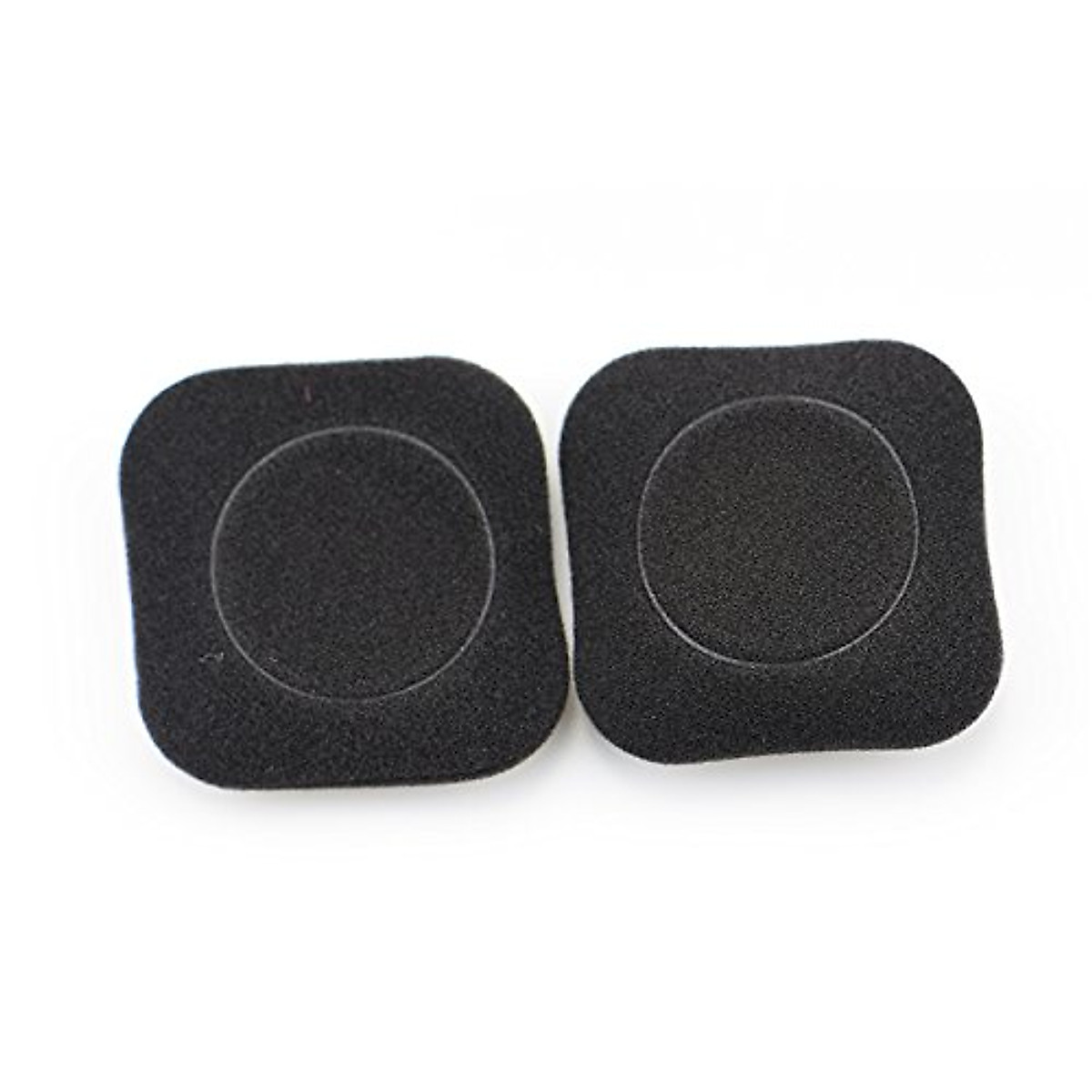 Ear Pads Foam Cushion Headset Cover Sponge for Logitech H150 H250 H130 2 Pairs