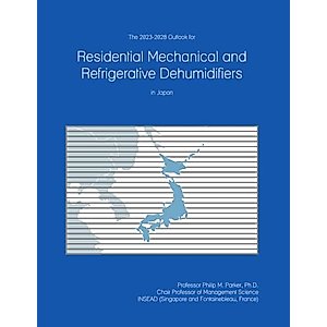 The 2023-2028 Outlook for Residential Mechanical and Refrigerative Dehumidifiers in Japan