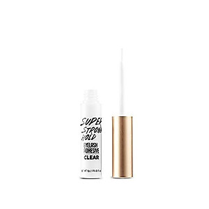 i-ENVY by KISS Super Strong Eyelash Adhesive Clear KPEG06 Brush On Latex Free