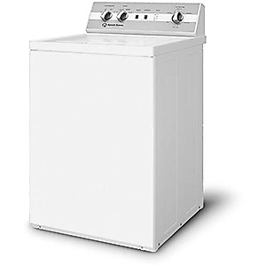 Speed Queen TC5003WN 26" Top Load Washer with 3.2 cu. ft. Capacity, 6 Wash Cycles, in White