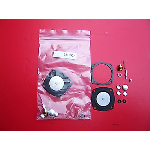 Eagleggo CARB RE-Build KIT for Toro/Tecumseh S200,S620-631893A
