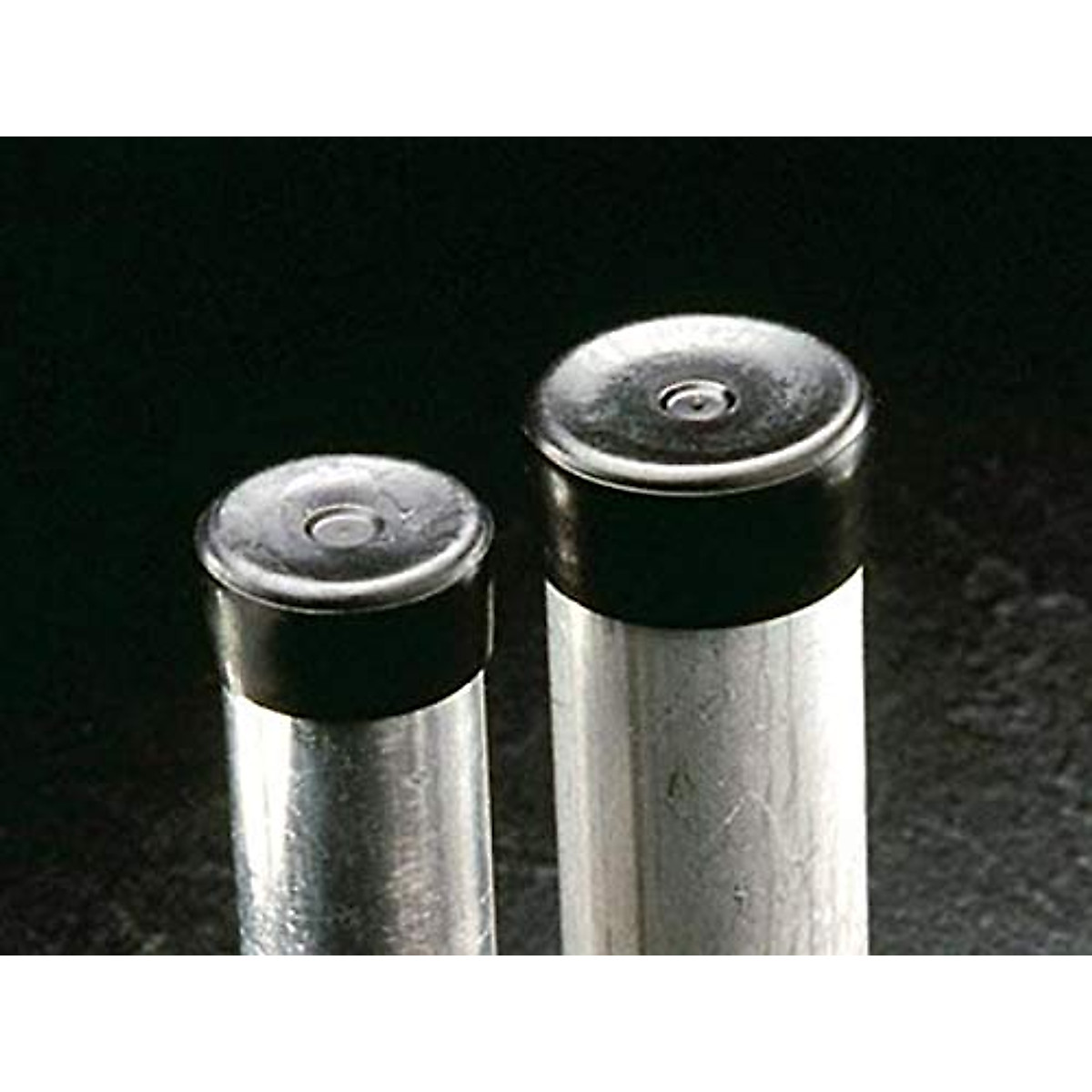 SBDs FCR-20 Caplugs (Pack of 10) LDPE Finishing Caps for Round Tubing 1.25” OD, 62” Depth - Heavy Wall Construction for Furniture, Lawn, Appliances, Fitness Equipment n Thread Protection Made in USA