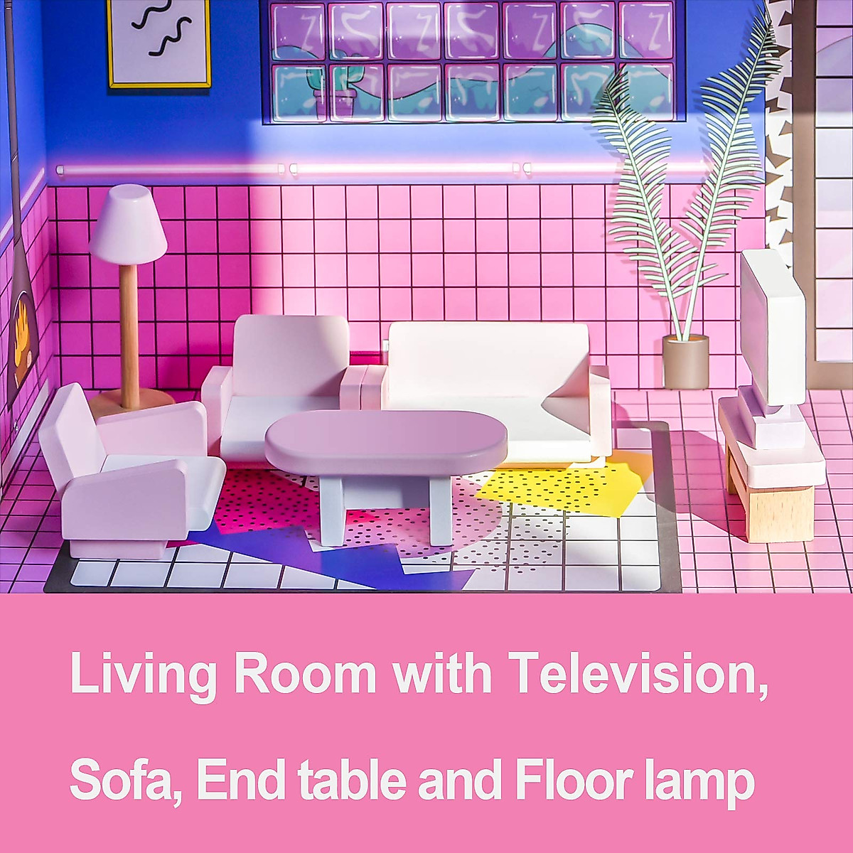 Cat Building Set, Animal Building Toys for Boys and Girls, Gift Idea for Birthday