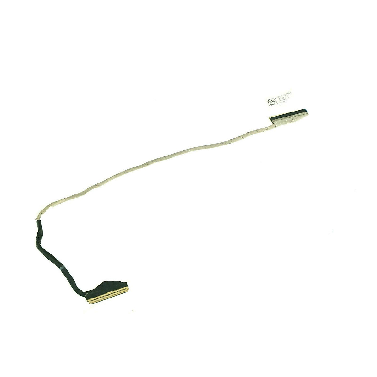 New LVDS LCD LED Flex Video Screen Cable Replacement for HP Chromebook 14 G5 14-CA 14-CA021NR 14-CA061DX 14-CA050NA 14-CA052WM Touch P/N:DD00G3LC112