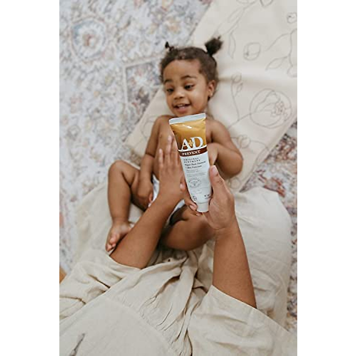 A+D Original Diaper Rash Ointment, Skin Protectant With Lanolin and Petrolatum, (Packaging May Vary) Cream 16 Ounce (Pack of 1)