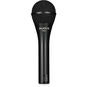 Audix OM2 Dynamic Vocal Microphone