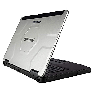 Panasonic Toughbook 54 14-inch Laptop - Intel Core i5-6300U 2.40GHz - 8GB - 256GB SSD - Wi-fi - Bluetooth - Backlit Keyboard - DVD - Windows 10 Pro (Renewed)