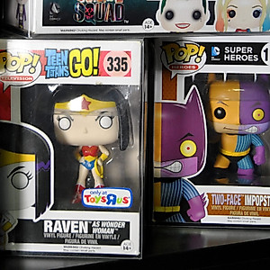 20 Pack Funko Pop Protector Display Case - Soft Plastic Protective Box Case to Keep Your Collection in Mint Condition - Showcase Your Collection with Durable, Clear Protectors