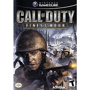Call of Duty: Finest Hour