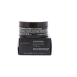 AVEDA Men Pure-Formance Grooming Clay 75ml (PACK OF 2)