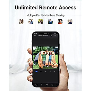 ANNKE C800 UltraHD 4K (8MP) PoE Security Camera with AI Human/Vehicle Detection, H.265+ Bullet IP Outdoor Camera with Mic/Audio, IP67 Weatherproof, 100 ft Night Vision, FOV 123° Wide Angle 2.8mm Lens