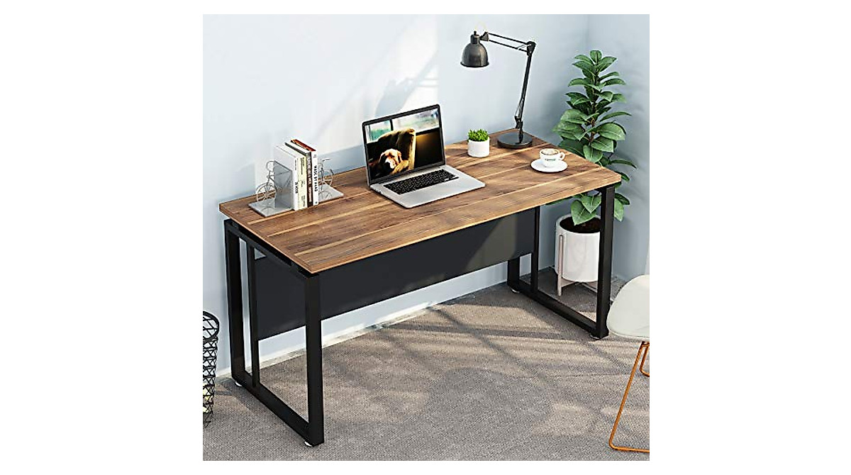 LITTLE TREE 55" Computer Desk - Stylish & Functional