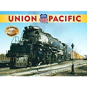 Union Pacific 2023 Calendar