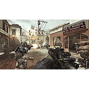 Activision - Call of Duty : Modern Warfare 3 [Playstation 3] - 5030917096778