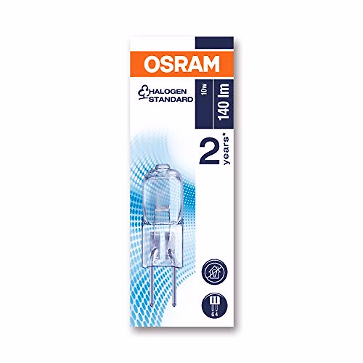 Osram Northstar AV P-VIP 150/1.0 P22 Bare Lamp Replacement