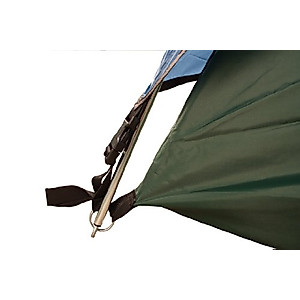 ALPS Mountaineering Meramac 4 Outfitter Tent Blue/Tan