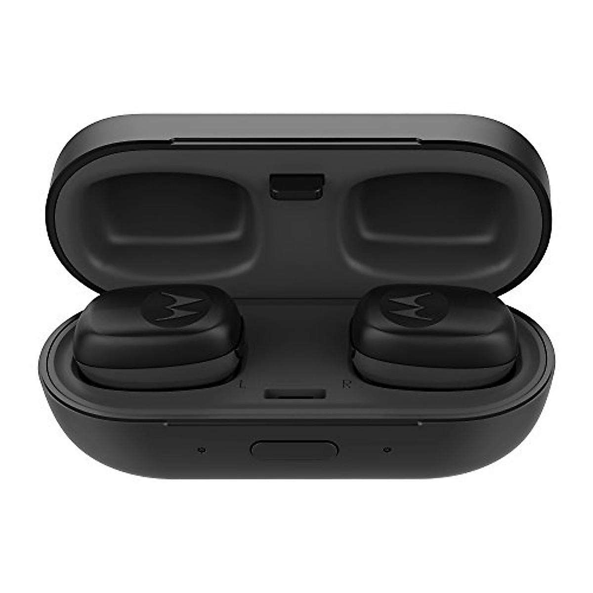 Motorola Stream True Wireless Stereo Earbuds with Charging Case