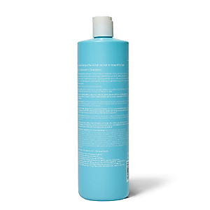 ion Purifying Solutions Swimmer’s Shampoo, Protects Against Sun Damage and Swimmer’s Green, Great for All Hair Types, 33.8 oz.